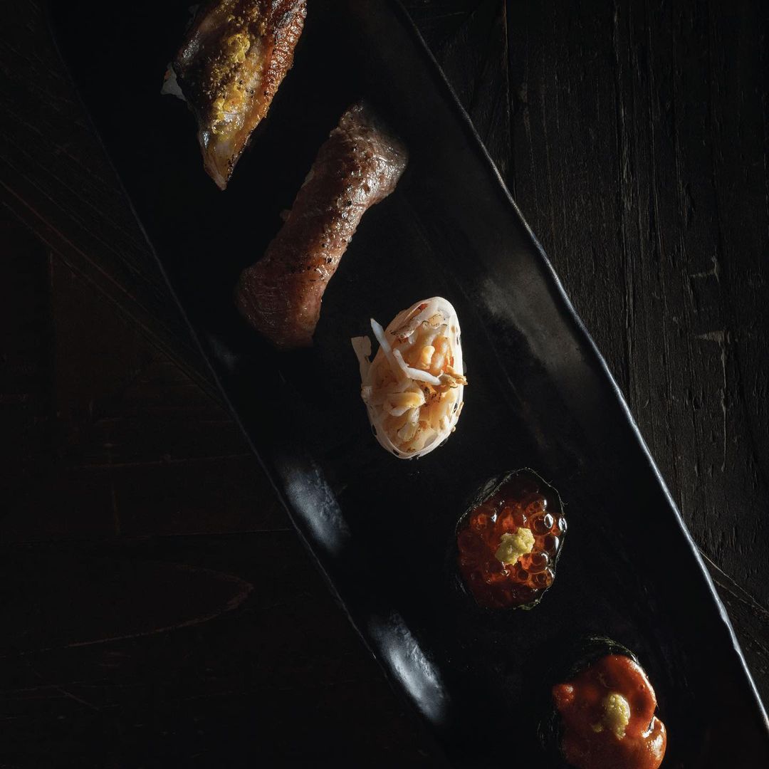 Hotaru, el templo japonés de 'sushi contemporáneo' llega a Madrid