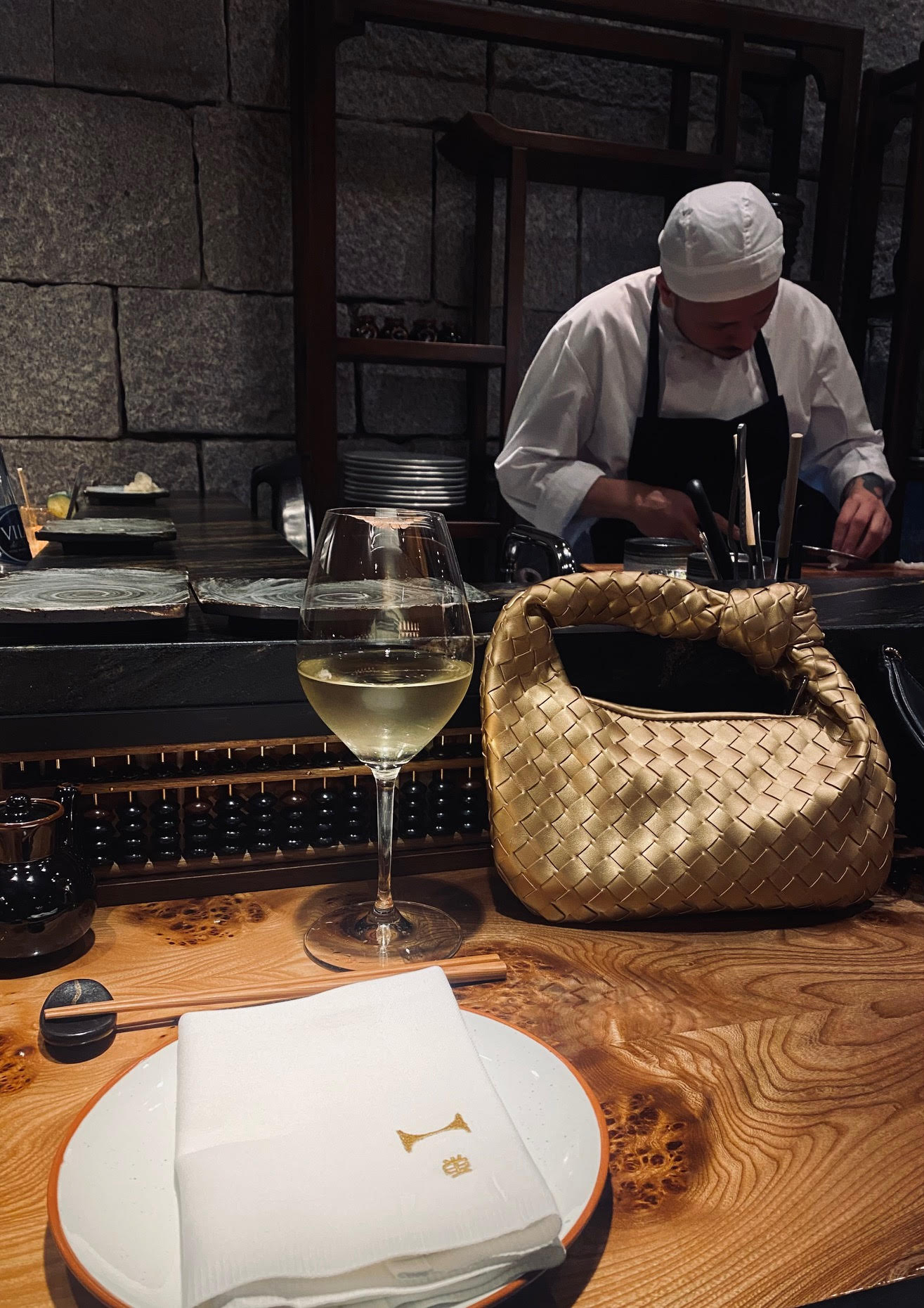 Hotaru, el templo japonés de 'sushi contemporáneo' llega a Madrid