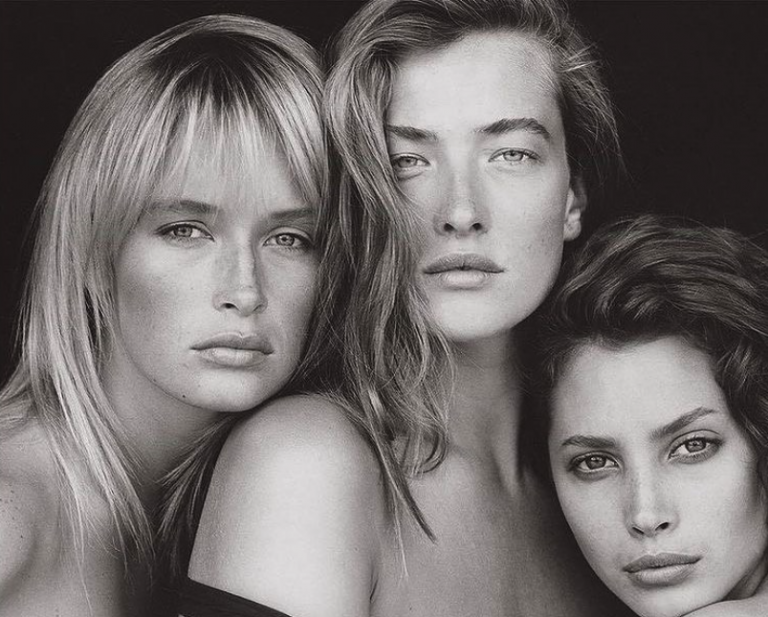 Las 'top models' de los 90 que marcaron tendencia e hicieron historia