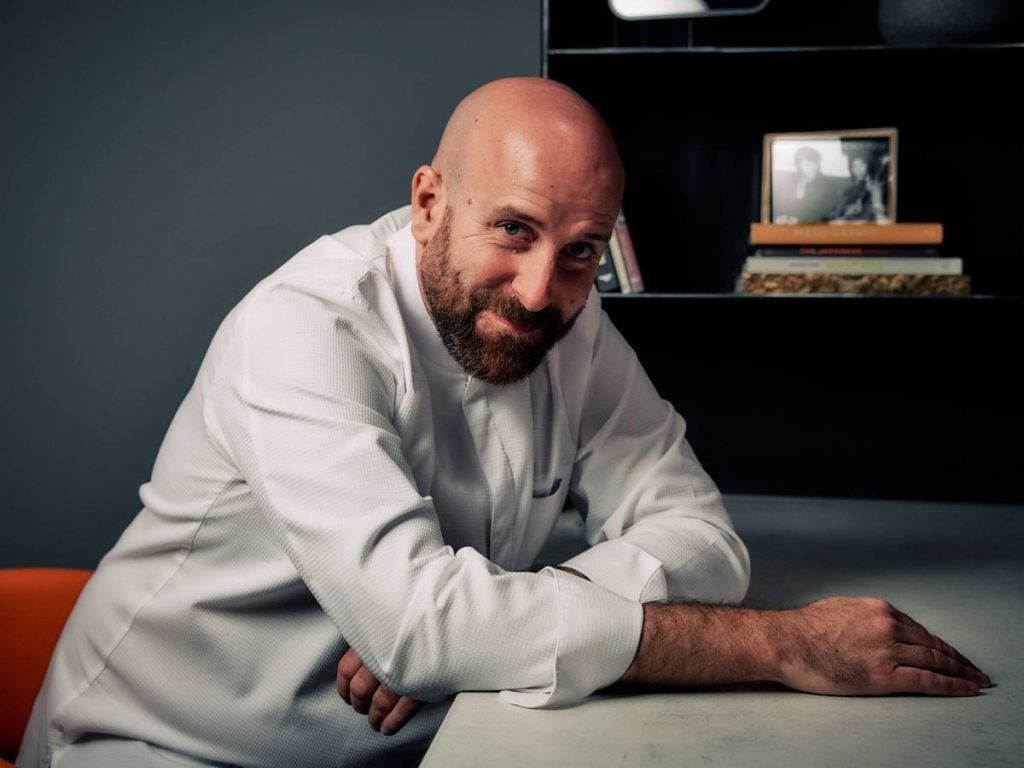 Ugo Chan, el chef que está revolucionando la zona norte de Madrid