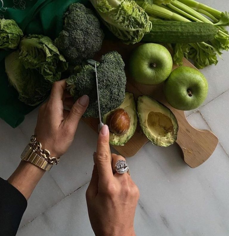 Comer sano es mucho más divertido con la dieta arcoíris