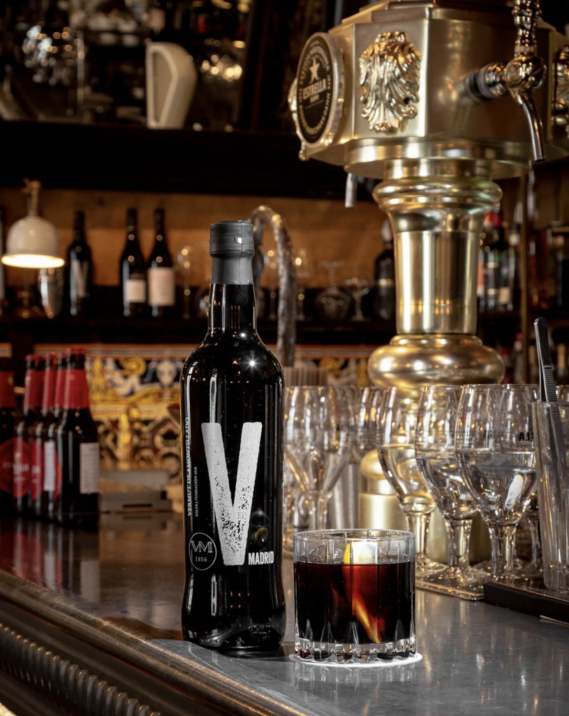 Ruta del vermut por Madrid, el clásico que nunca pasa de moda