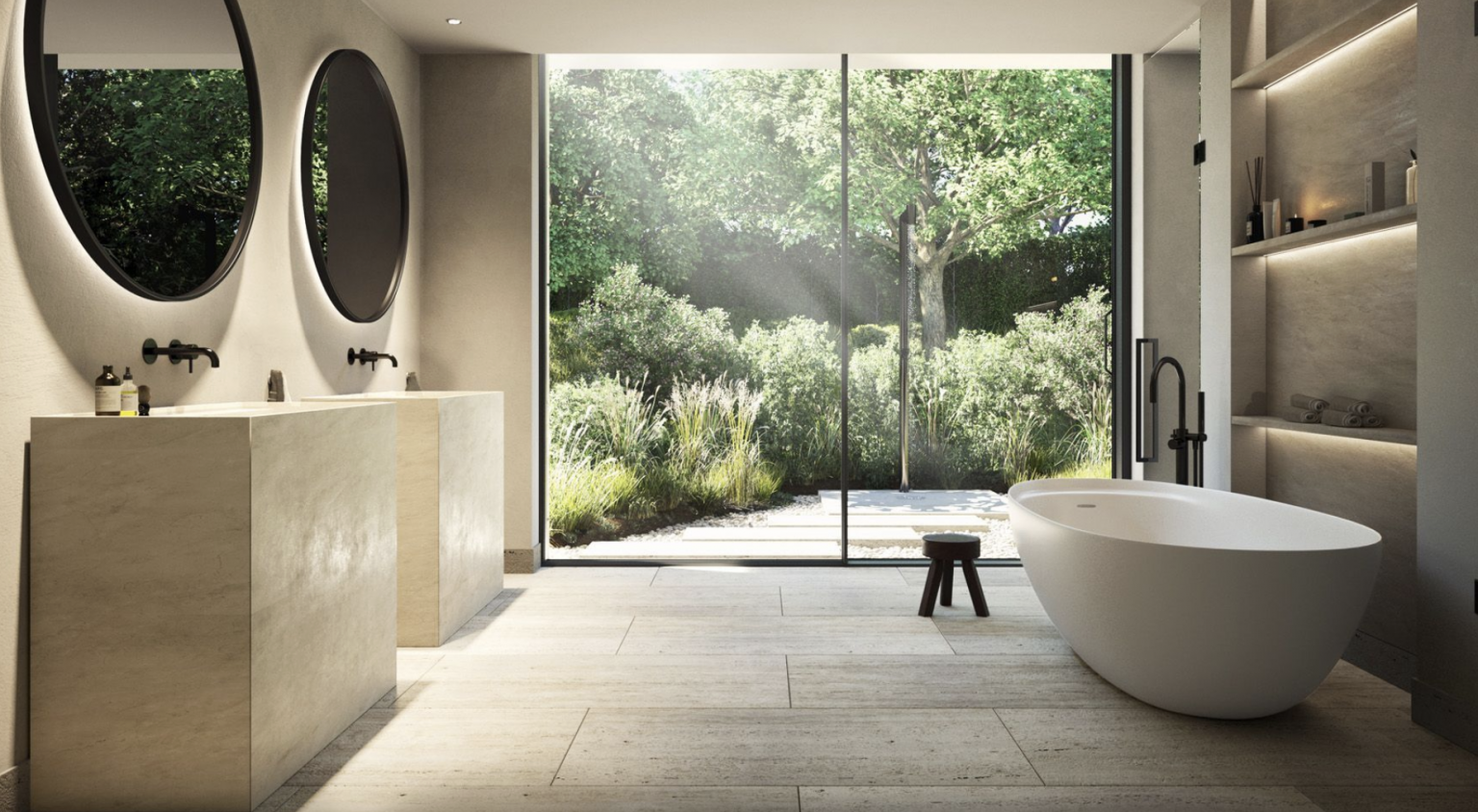 Hablamos con ARK Architects sobre sus villas más exclusivas