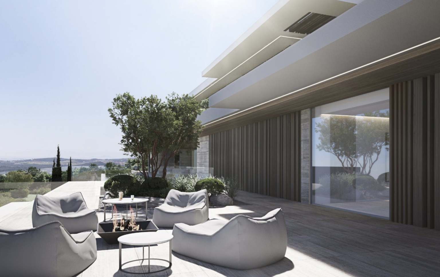 Hablamos con ARK Architects sobre sus villas más exclusivas