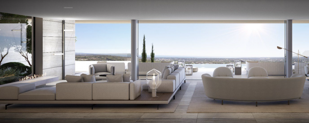 Hablamos con ARK Architects sobre sus villas más exclusivas
