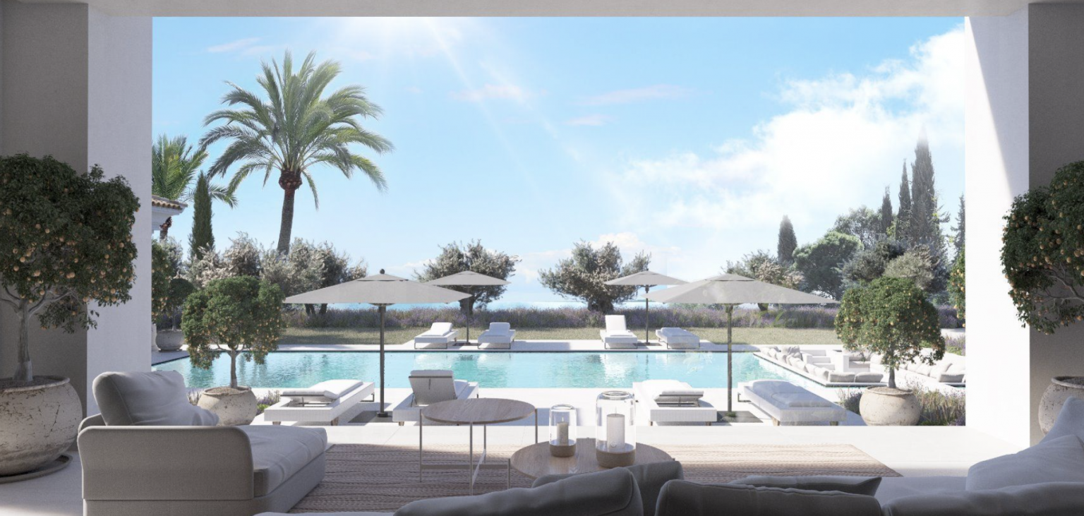 Hablamos con ARK Architects sobre sus villas más exclusivas