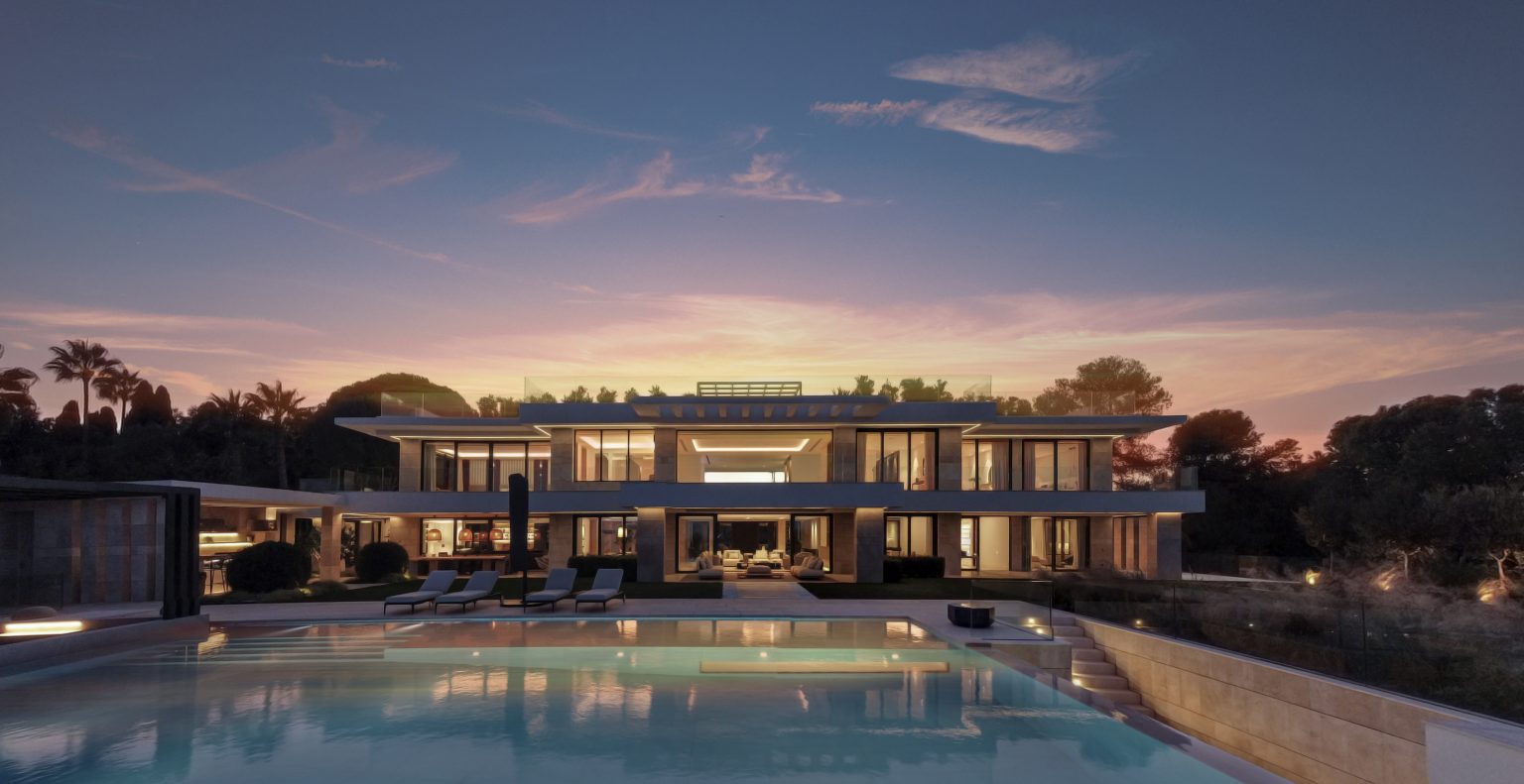 Hablamos con ARK Architects sobre sus villas más exclusivas