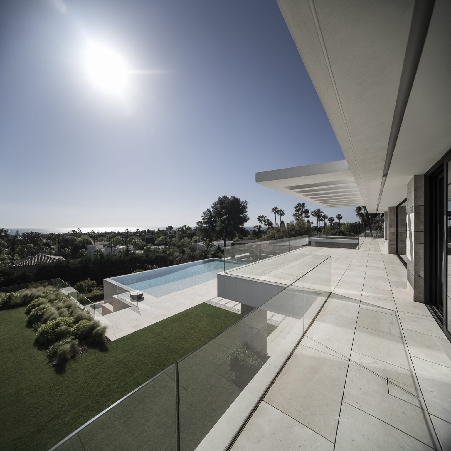 Hablamos con ARK Architects sobre sus villas más exclusivas