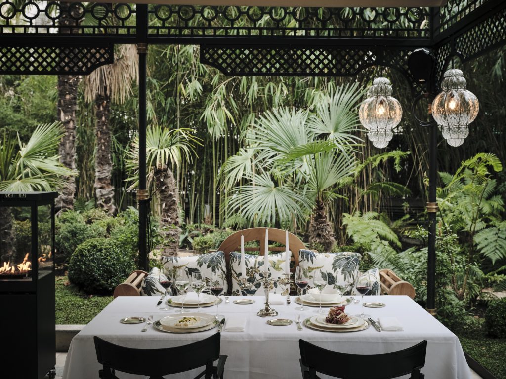 Terrazas para disfrutar del verano mientras estés en Madrid