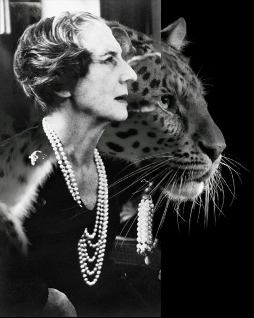 Jeanne Toussaint, la mujer Pantera de Cartier