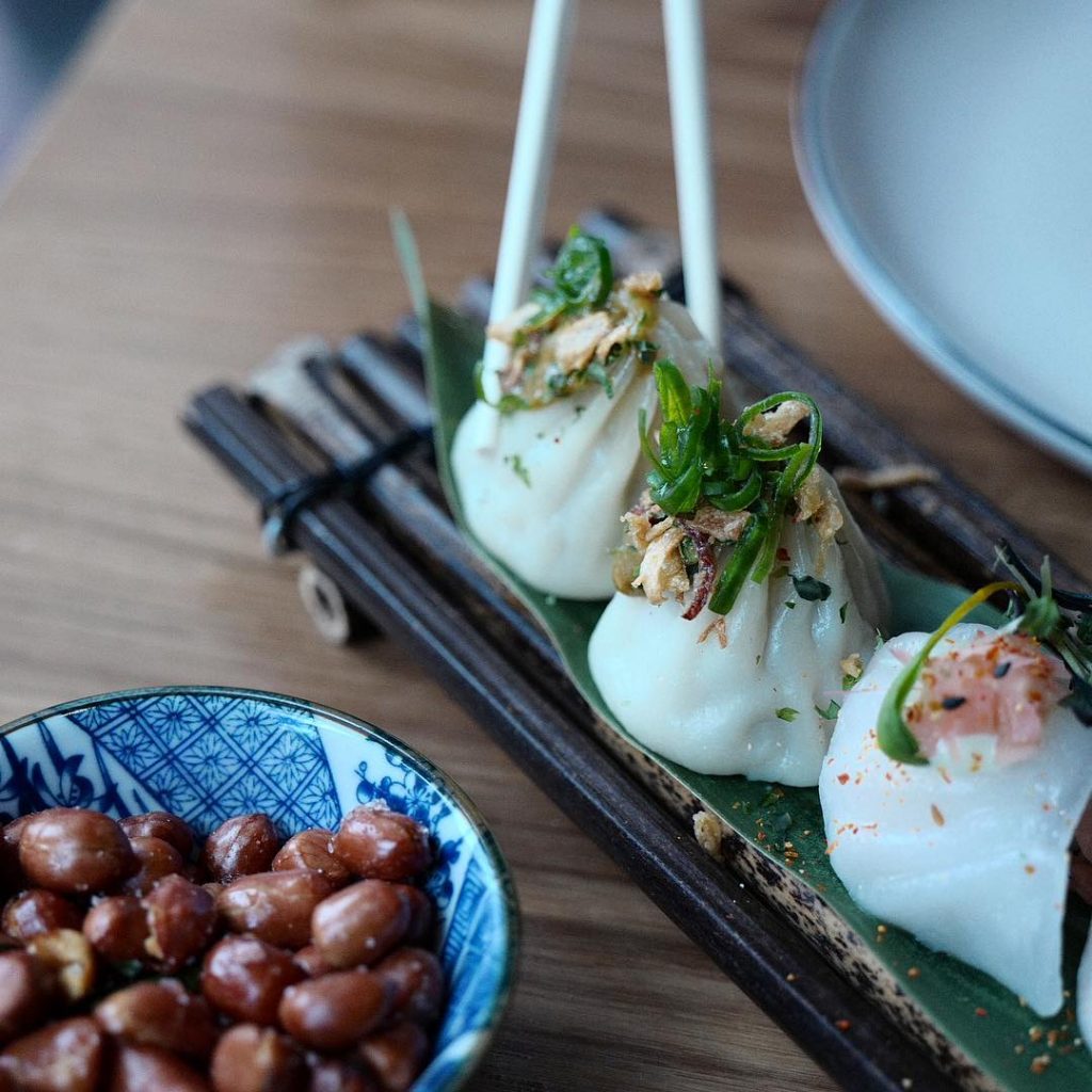 Lista de restaurantes para comer dumplings en Madrid