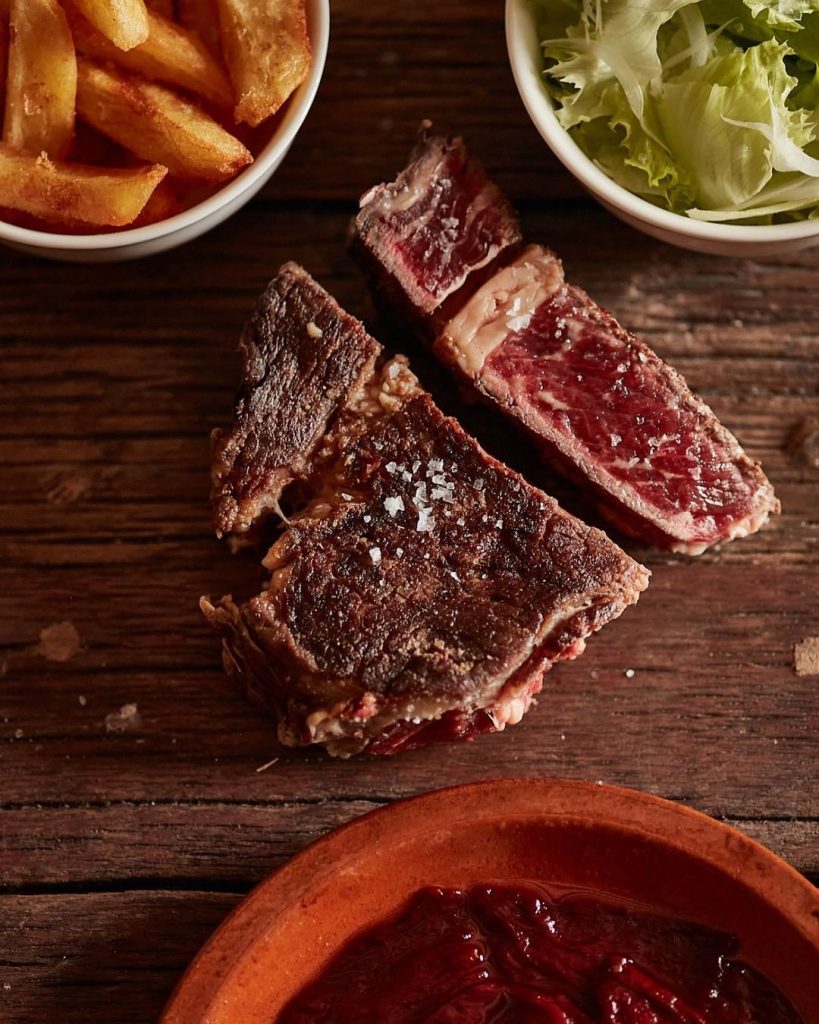 Algunos de los mejores restaurantes de Pedraza son estos