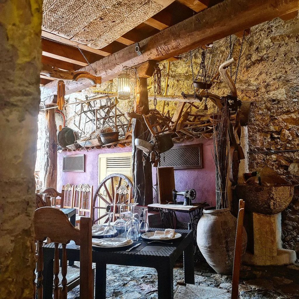 Algunos de los mejores restaurantes de Pedraza son estos