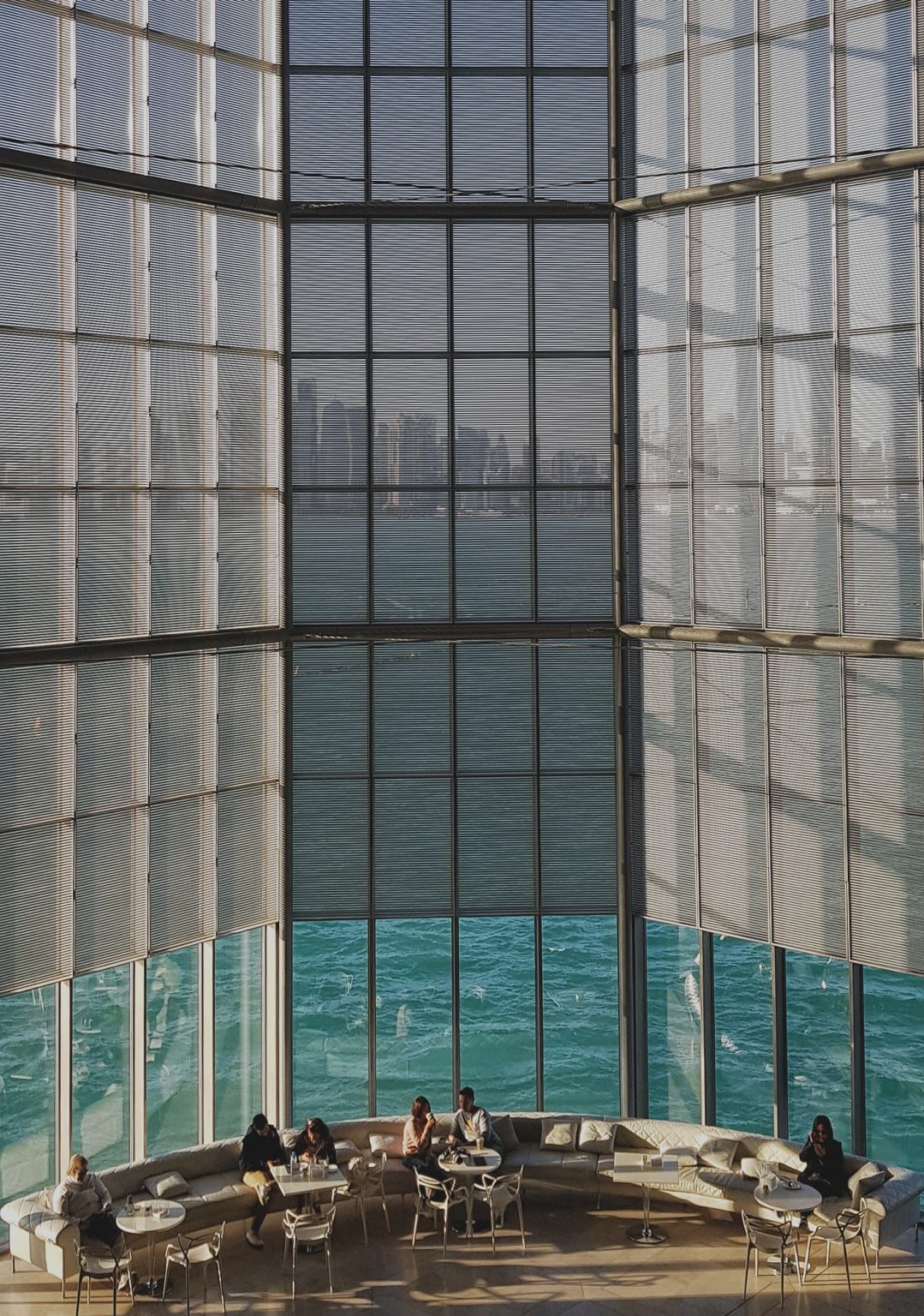 Hacemos un repaso por los edificios más espectaculares de Qatar