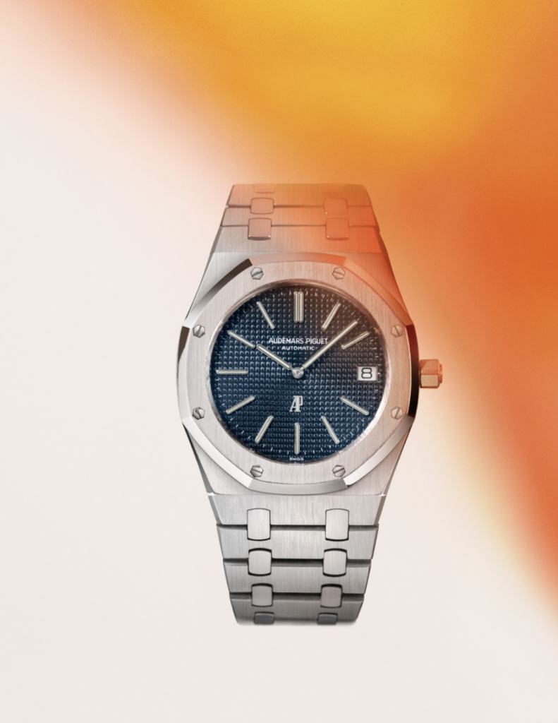 Historia del Royal Oak, el reloj que sacudió la industria relojera