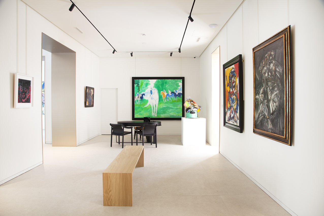 'Opera Gallery' rinde homenaje a Picasso en su debut en España