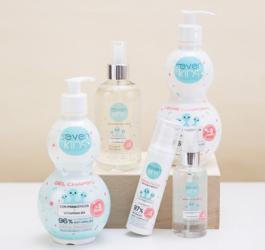 Ritual de higiene del bebé: 5 packs que no te pueden faltar