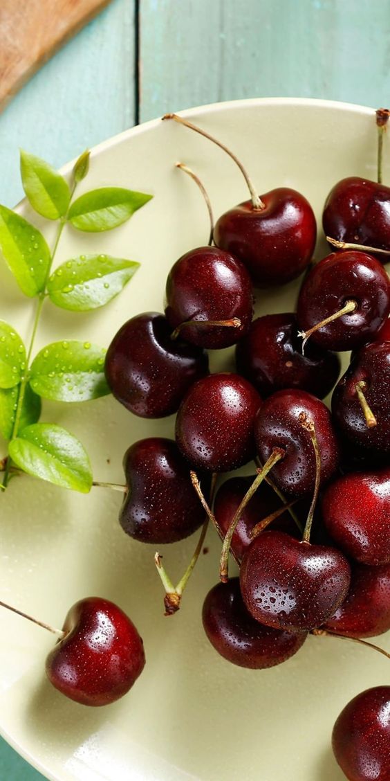 Los beneficios de la cereza sobre nuestra salud