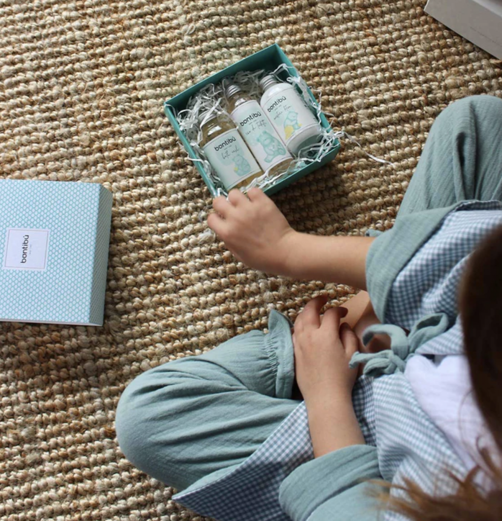 Ritual de higiene del bebé: 5 packs que no te pueden faltar