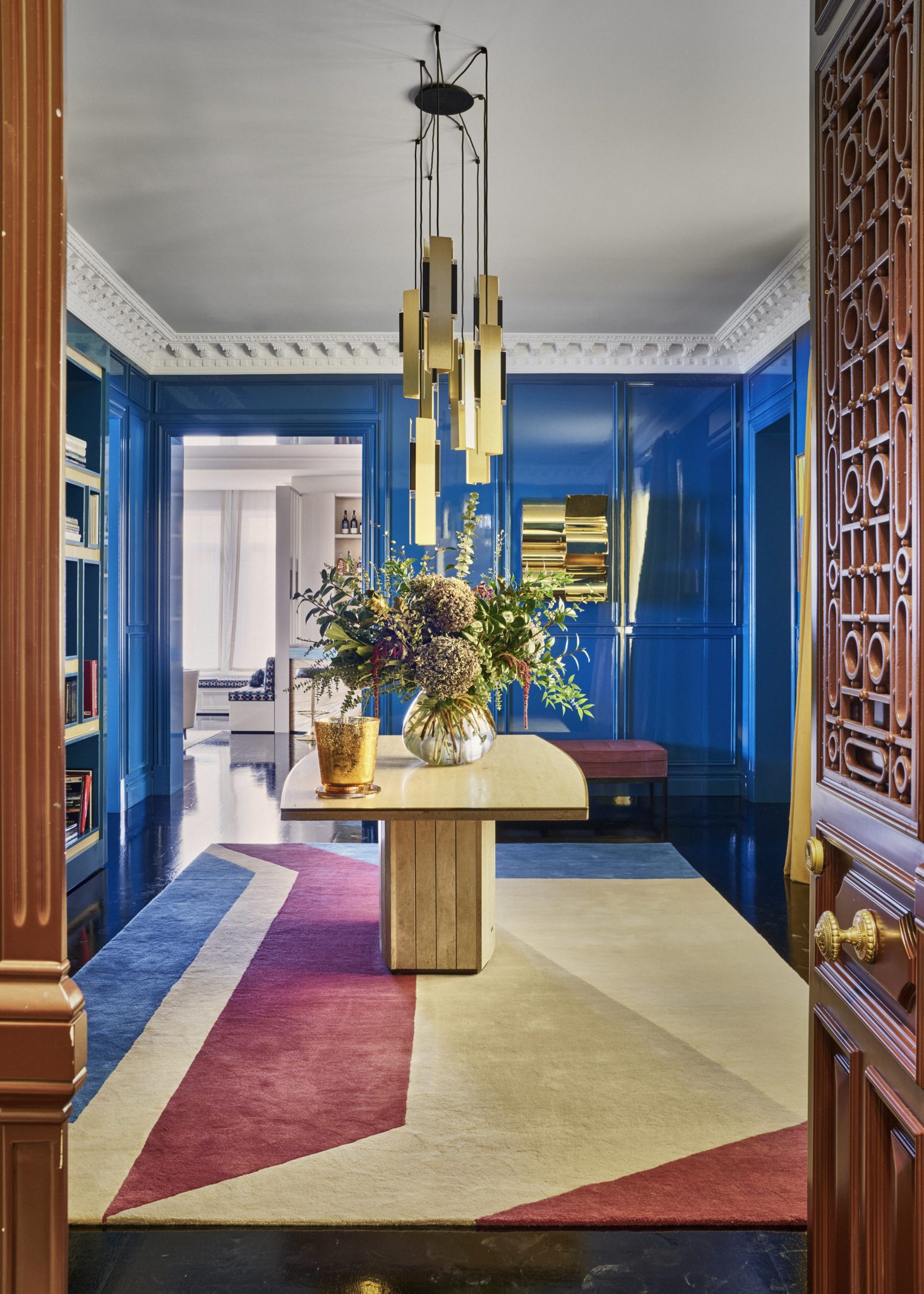 Alex Briones y Jorge Aguado: 15 años creando los interiores más selectos