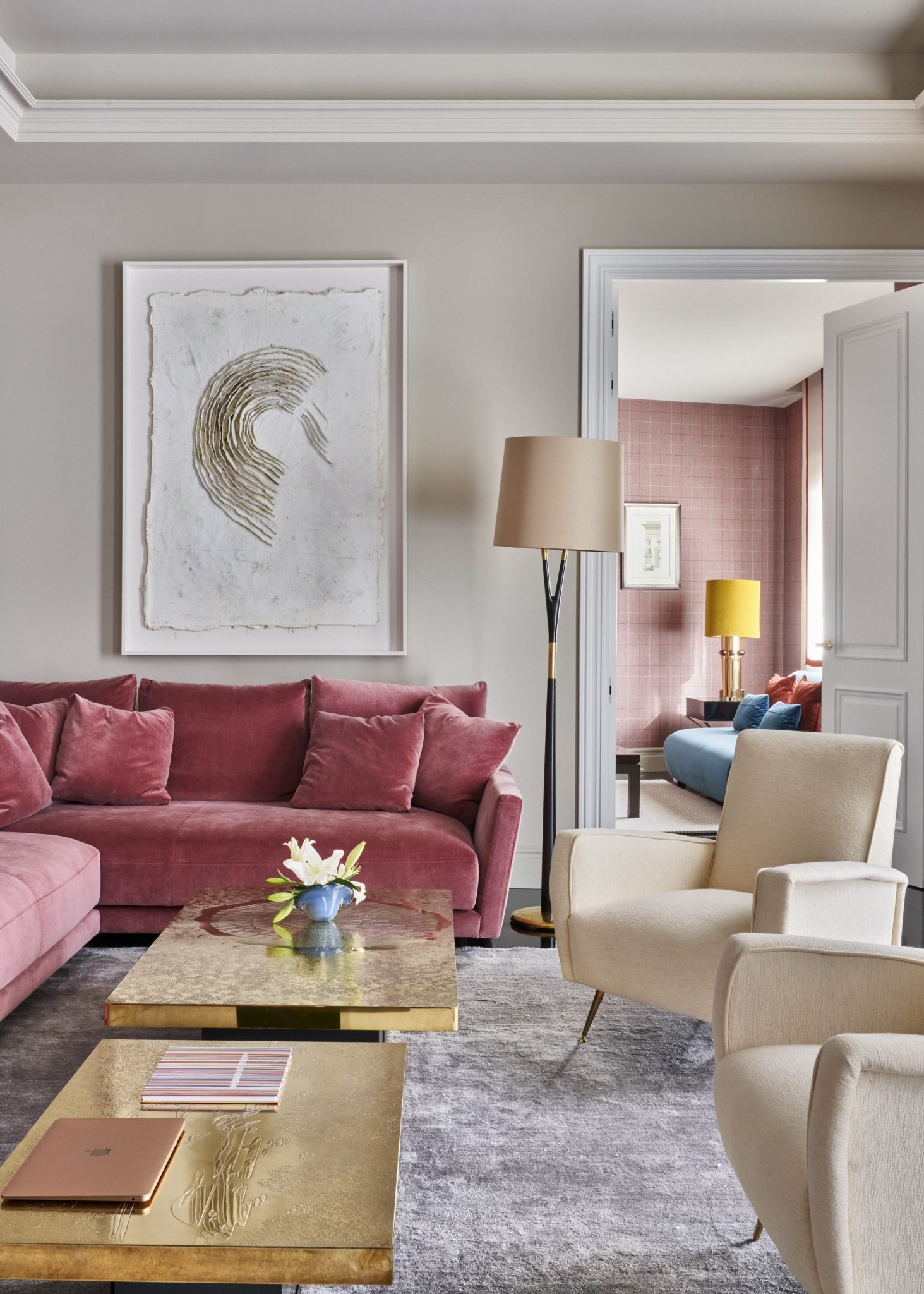 Alex Briones y Jorge Aguado: 15 años creando los interiores más selectos