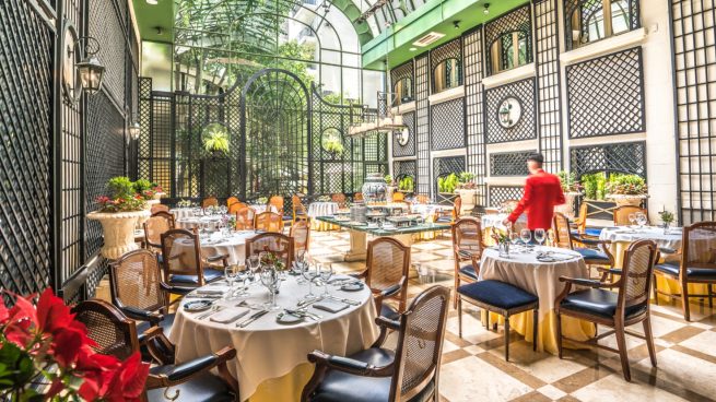 Recorremos en exclusiva el majestuoso Alvear Palace de Buenos Aires ...