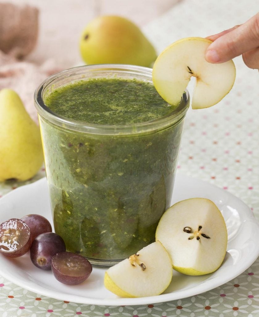 6 batidos de frutas y verduras para deshincharte en primavera