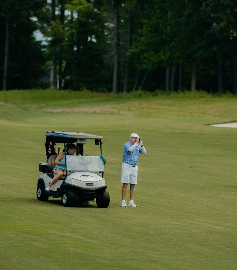 Conocemos algunos de los campos de golf más espectaculares del mundo