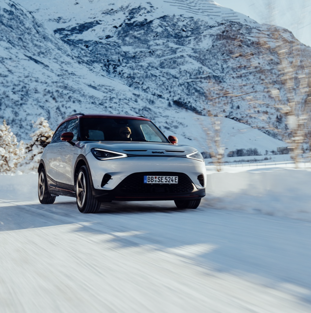 La nueva era Smart y su modelo de lanzamiento, el Smart #1