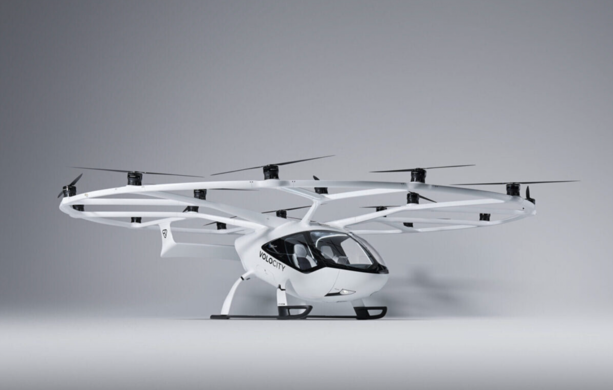 Los 3 eVTOL que veremos volar en los próximos años