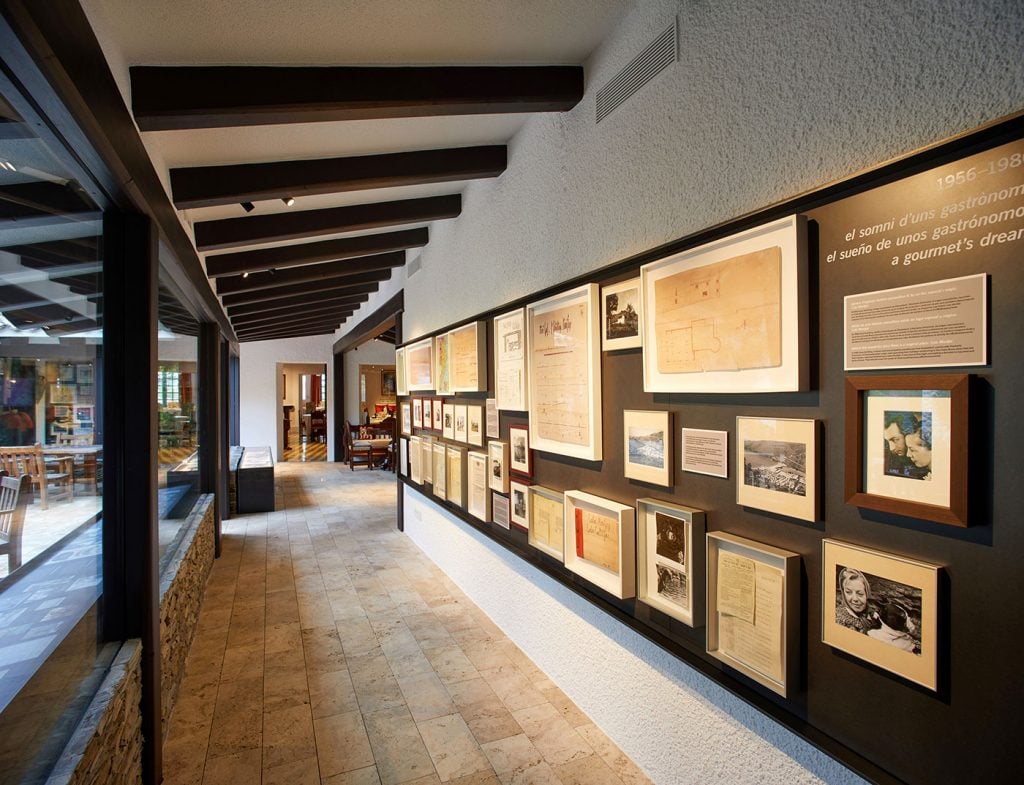 elBulli, el primer restaurante convertido en museo gastronómico