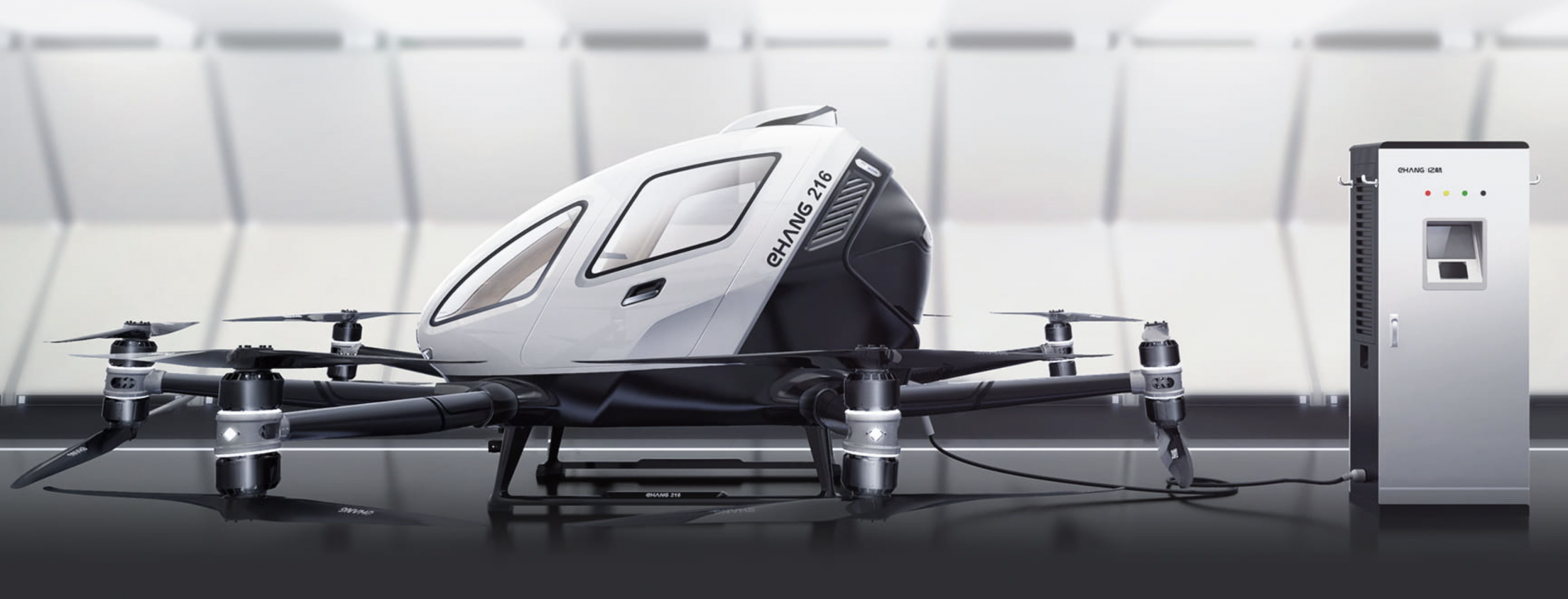 Los 3 eVTOL que veremos volar en los próximos años