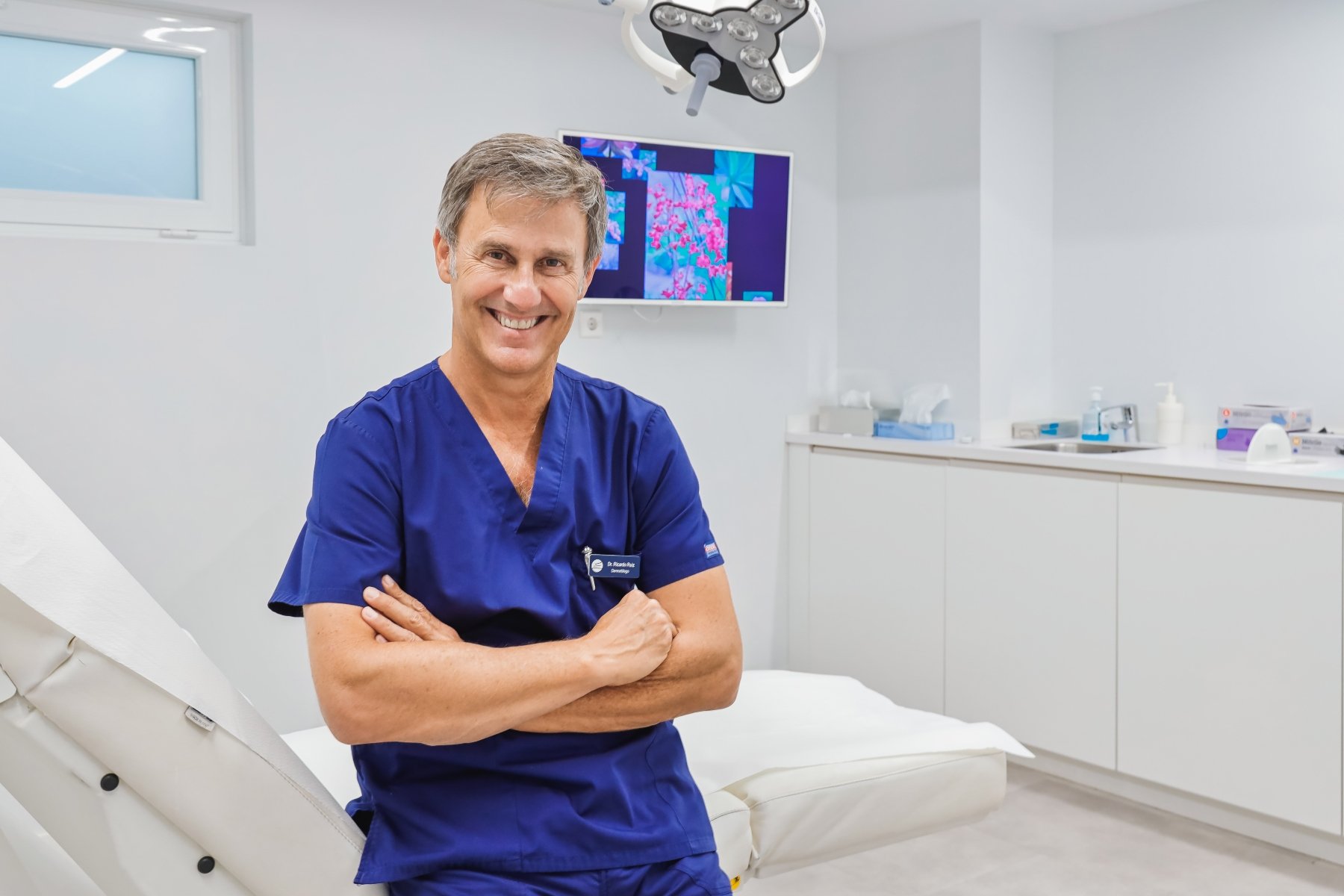 Entrevistamos en su pionera clínica al Dr. Ricardo Ruiz: referente en ...