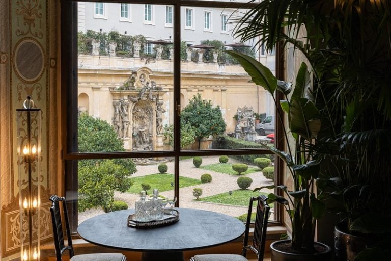 Hotel Palazzo Vilòn, el palacio en el que alojarte en tu viaje a Roma
