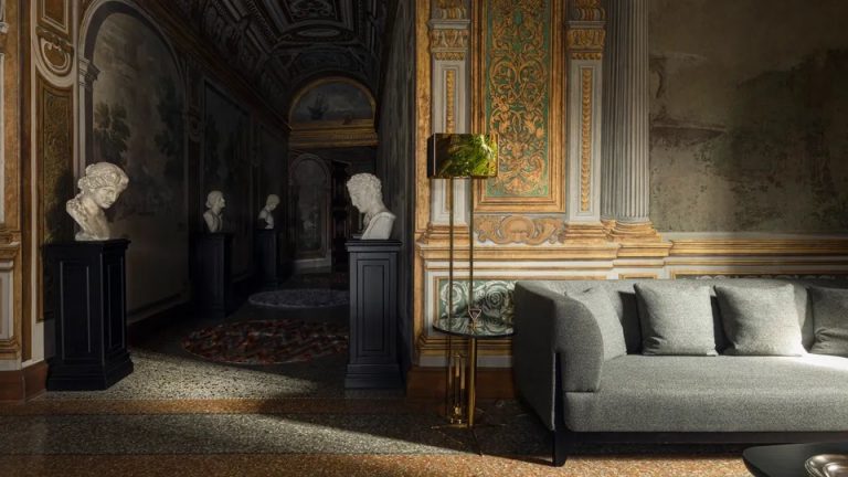 Hotel Palazzo Vilòn, el palacio en el que alojarte en tu viaje a Roma