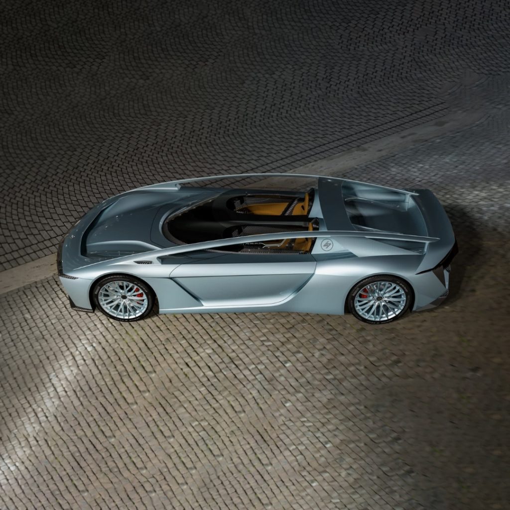 Los nuevos deportivos presentados por Laffite Automobili