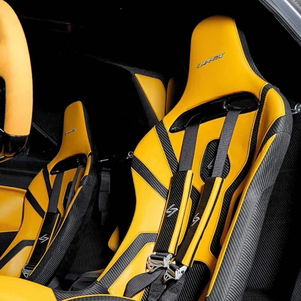 Los nuevos deportivos presentados por Laffite Automobili