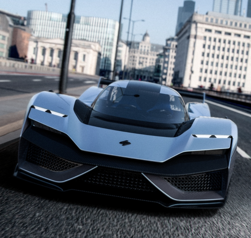 Los nuevos deportivos presentados por Laffite Automobili