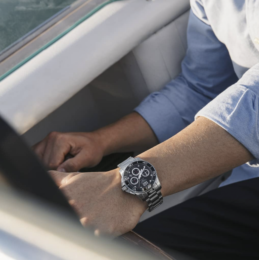 Relojes náuticos que todo amante de la navegación debe tener