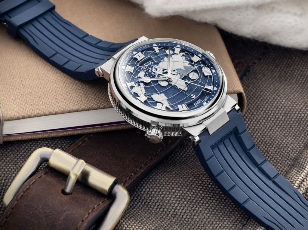 Relojes náuticos que todo amante de la navegación debe tener