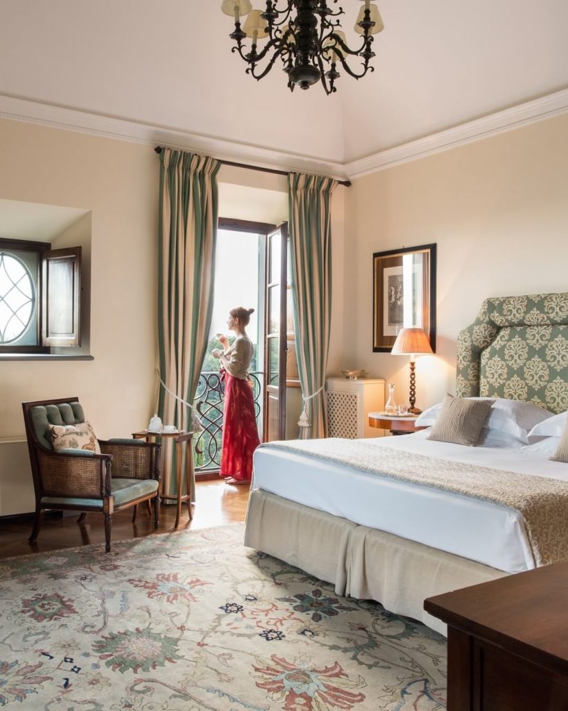 El maravilloso hotel que tiene la familia Ferragamo en La Toscana