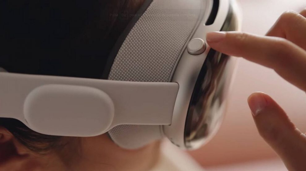 Apple Vision Pro: así son las gafas de Apple de realidad mixta