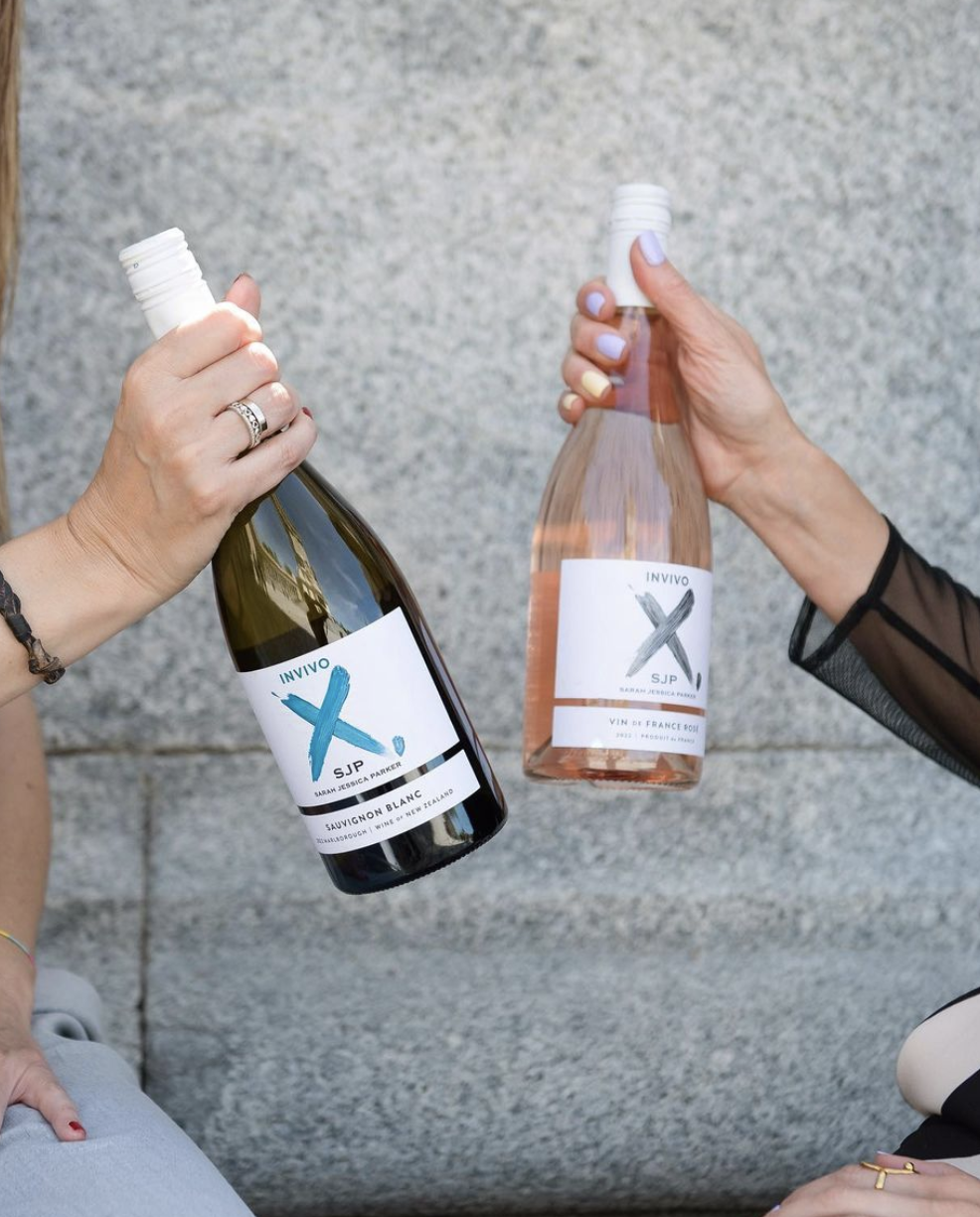 Sarah Jessica Parker, bodeguera en España: INVIVO X, SJP