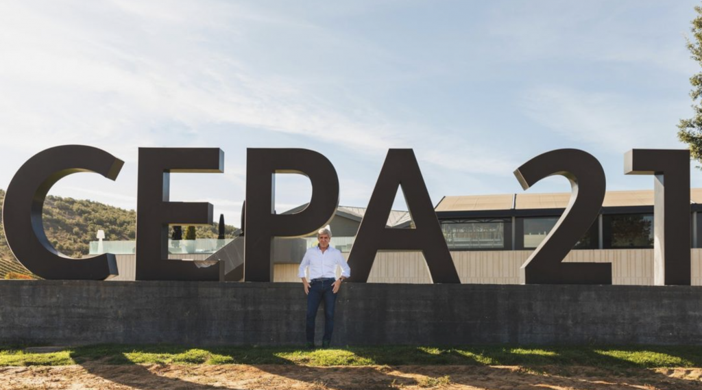 Malabrigo 2019, el vino más emblemático de Bodegas Cepa 21
