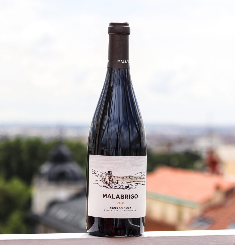 Malabrigo 2019, el vino más emblemático de Bodegas Cepa 21