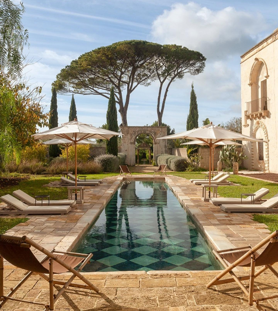 Algunas de las mejores residencias y villas de lujo con piscina del mundo