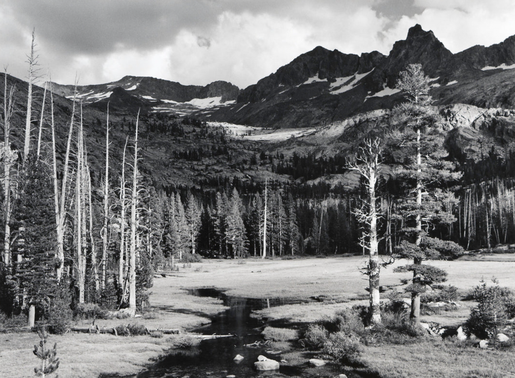 Viaje fotográfico a California para seguir los pasos de Ansel Adams