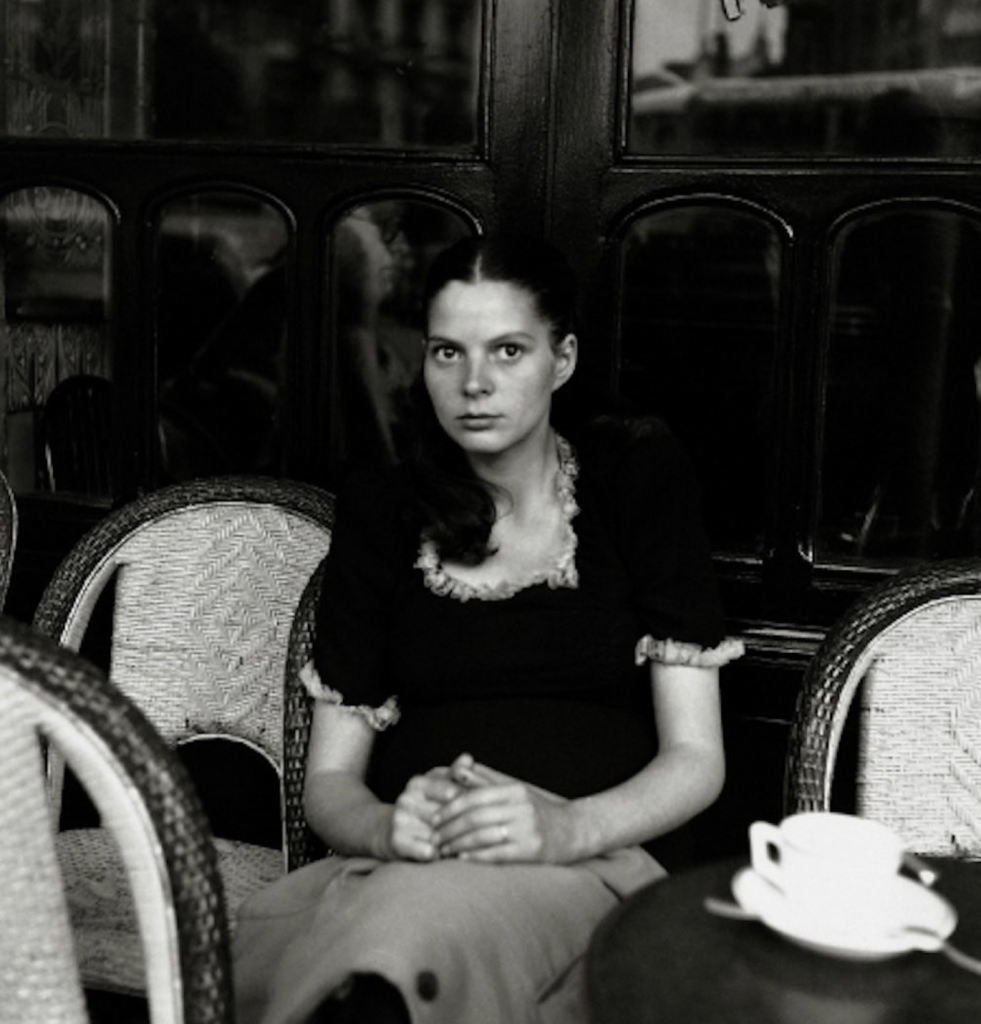 La exposición en Madrid de Louis Stettner, el fotógrafo que retrató la ...