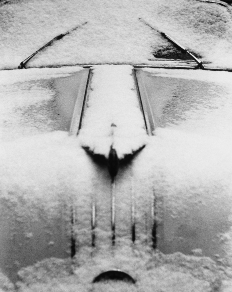 La exposición en Madrid de Louis Stettner, el fotógrafo que retrató la ...