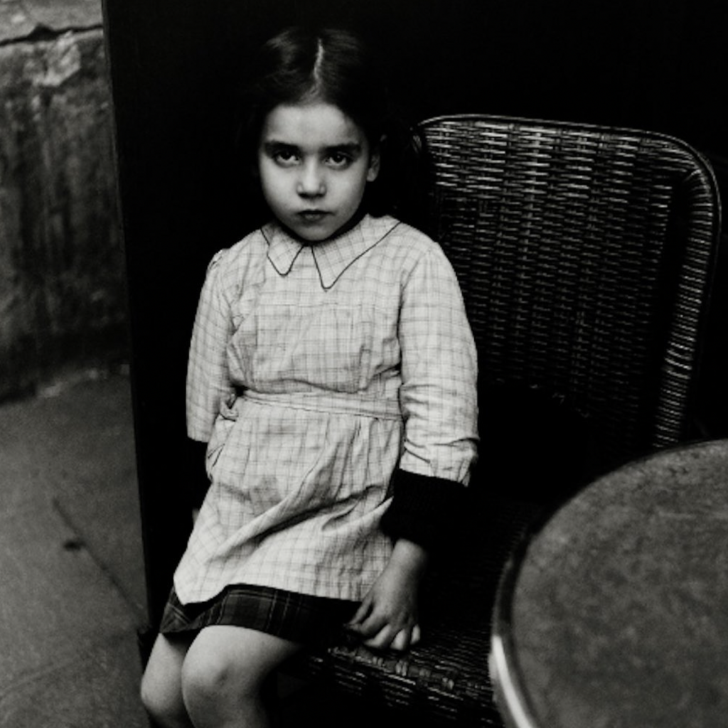 La exposición en Madrid de Louis Stettner, el fotógrafo que retrató la ...